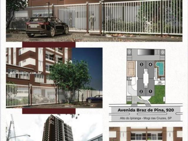 Apartamento para venda em Vila Vitória de 118.00m² com 4 Quartos, 2 Suites e 2 Garagens