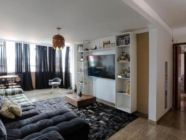 Apartamento para venda em Vila Vitória de 125.00m² com 3 Quartos, 1 Suite e 1 Garagem