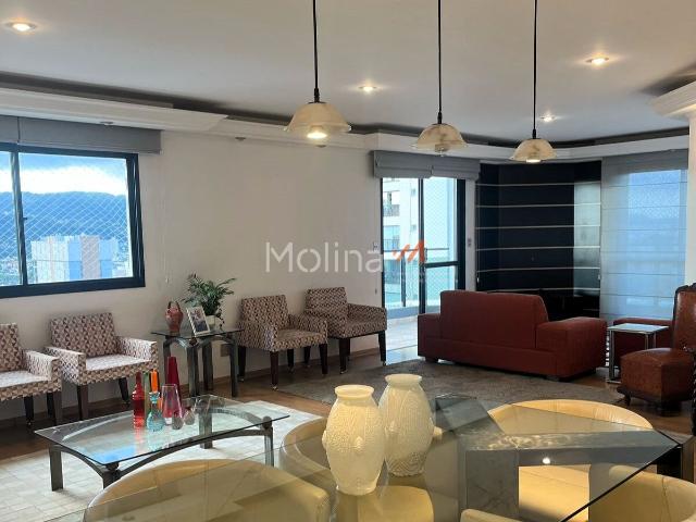 Apartamento para venda em Vila Vitória em Mogi Das Cruzes São Paulo de 209.00m² com 4 Quartos, 2 Suítes e 2 Garagens