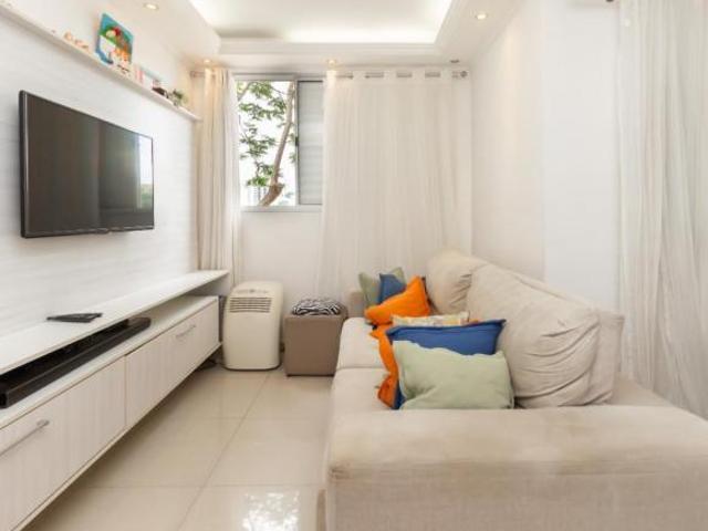 Apartamento para venda em Vila Vitório Mazzei Agua Fria com 2 quartos, sendo 1 suíte, 63m²