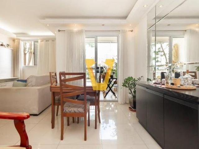 Apartamento para venda em Vila Vitório Mazzei Agua Fria com 2 quartos, sendo 1 suíte, 63m²