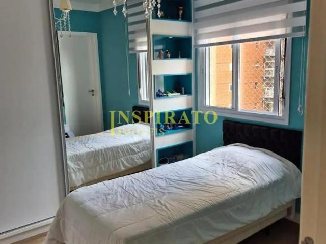 Apartamento para venda em Vila Virgínia de 145.00m² com 4 Quartos, 3 Suites e 3 Garagens