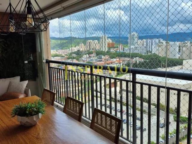 Apartamento para venda em Vila Virgínia de 145.00m² com 4 Quartos, 3 Suites e 3 Garagens