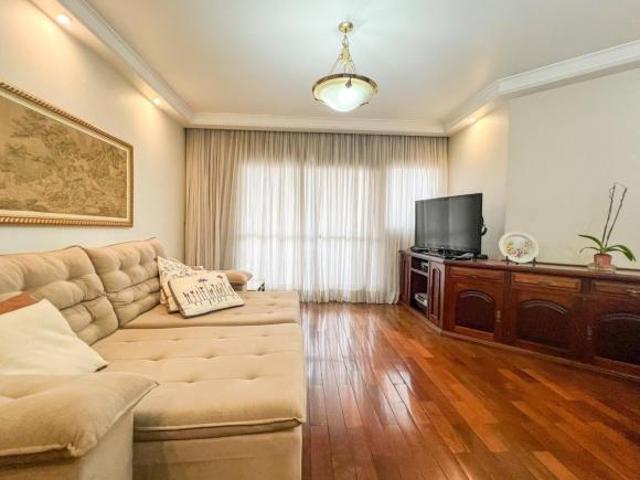 Apartamento para venda em Vila Virgínia de 148.00m² com 3 Quartos, 1 Suite e 3 Garagens