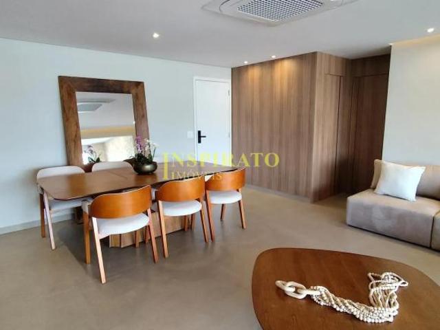 Apartamento para venda em Vila Virgínia de 152.00m² com 3 Quartos, 3 Suites e 2 Garagens