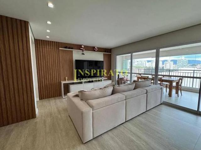 Apartamento para venda em Vila Virgínia de 175.00m² com 4 Quartos, 4 Suites e 3 Garagens