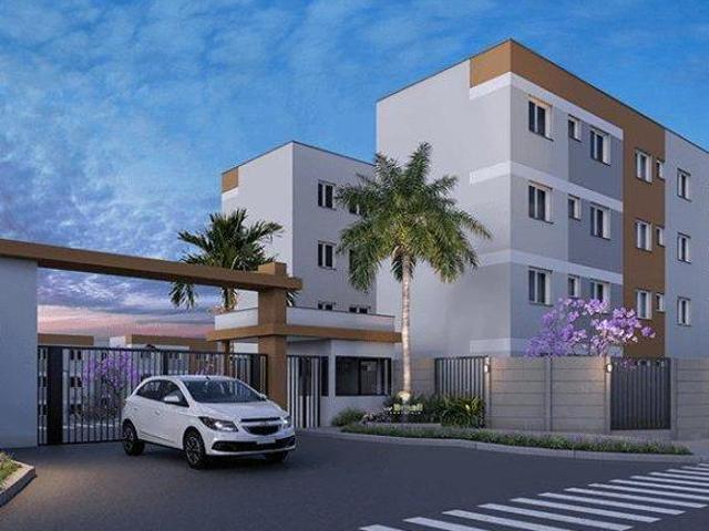 Apartamento para venda em Vila Virgínia de 41.00m² com 2 Quartos e 1 Garagem