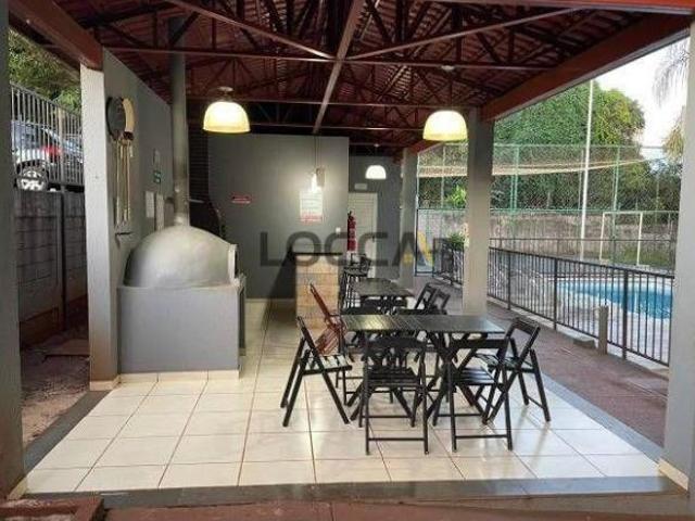 Apartamento para venda em Vila Virgínia de 42.00m² com 2 Quartos e 1 Garagem