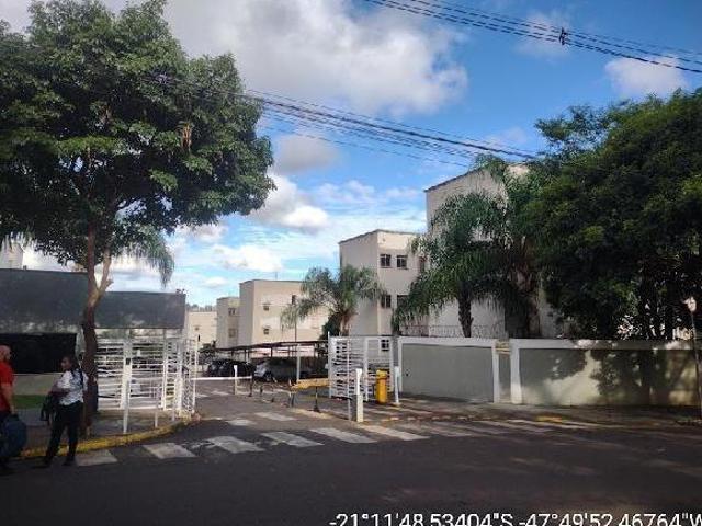 Apartamento para venda em Vila Virgínia de 42.00m² com 2 Quartos e 1 Garagem