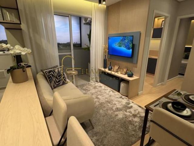 Apartamento para venda em Vila Virgínia de 47.00m² com 2 Quartos e 1 Garagem