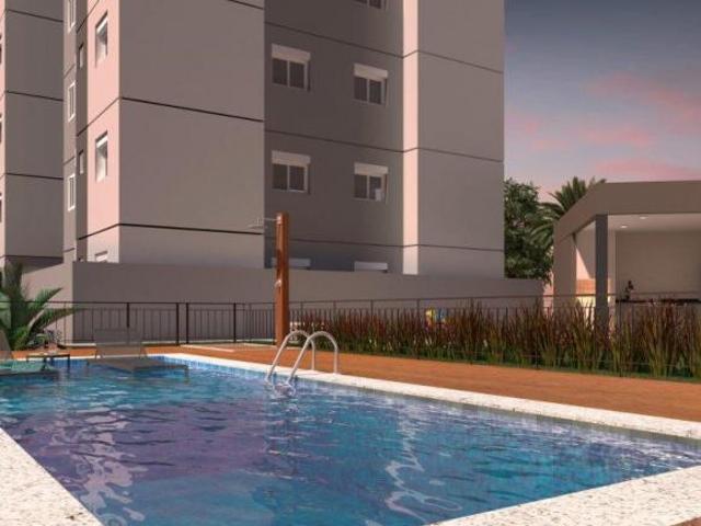 Apartamento para venda em Vila Virgínia de 48.00m² com 2 Quartos e 1 Garagem