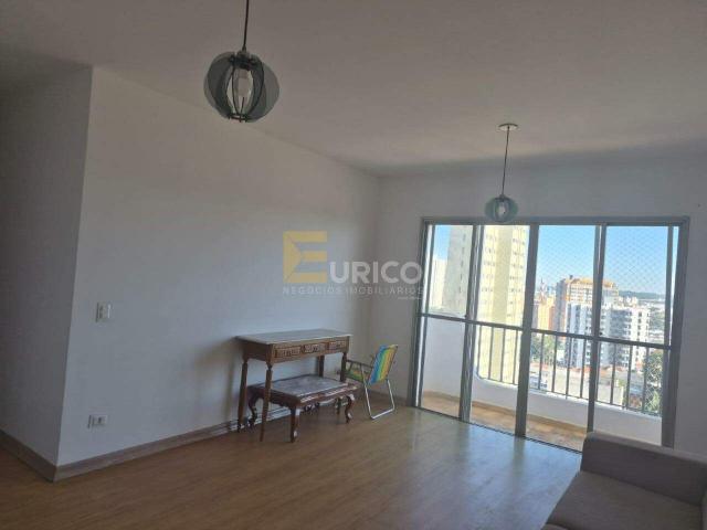 Apartamento para venda em Vila Virgínia em Jundiaí São Paulo de 119.00m² com 3 Quartos e 1 Suíte