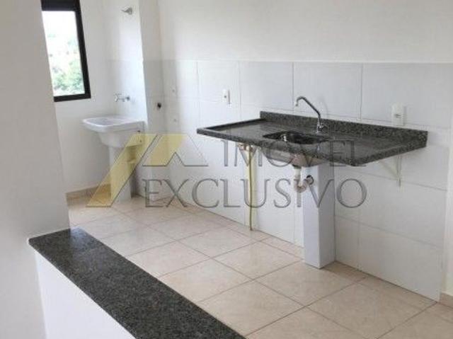 Apartamento para venda em Vila Virgínia em Ribeirão Preto São Paulo de 49.00m² com 2 Quartos e 2 Garagens