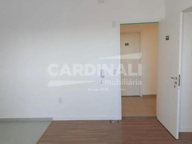 Apartamento para venda em Vila Xavier de 54.00m² com 2 Quartos e 1 Garagem