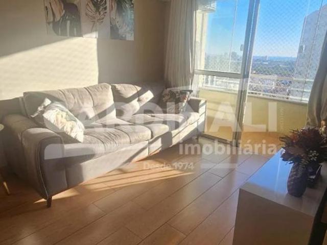 Apartamento para venda em Vila Xavier de 65.00m² com 3 Quartos, 1 Suite e 2 Garagens