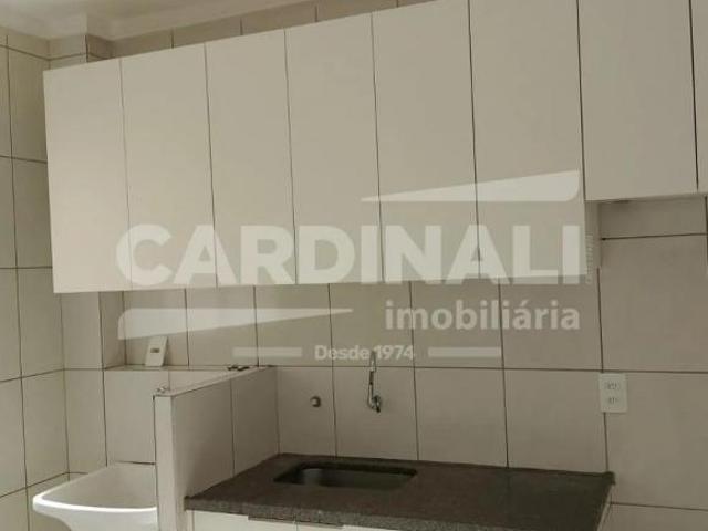Apartamento para venda em Vila Xavier vila Xavier de 45.00m² com 2 Quartos e 1 Garagem