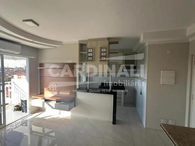 Apartamento para venda em Vila Xavier vila Xavier de 49.00m² com 2 Quartos e 1 Garagem