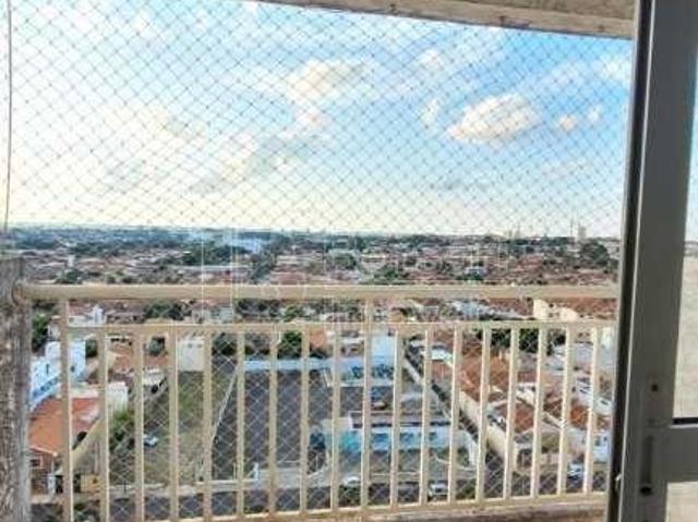 Apartamento para venda em Vila Xavier de 57.00m² com 2 Quartos e 1 Garagem