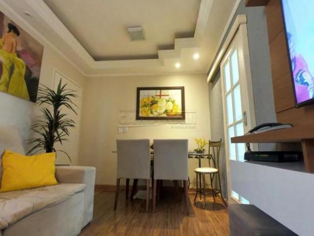 Apartamento para venda em Vila Xavier vila Xavier de 58.00m² com 3 Quartos, 1 Suite e 1 Garagem
