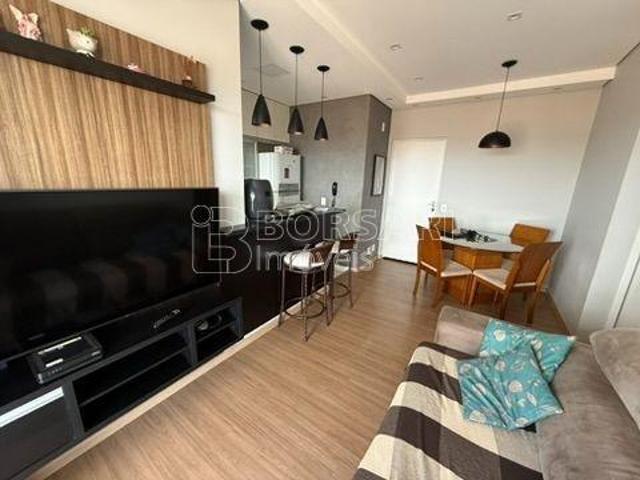 Apartamento para venda em Vila Xavier vila Xavier de 51.00m² com 2 Quartos e 1 Garagem