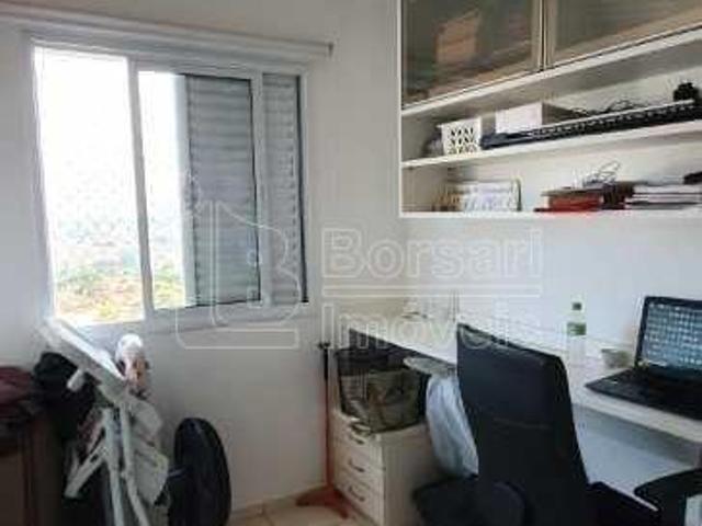 Apartamento para venda em Vila Xavier vila Xavier de 66.00m² com 3 Quartos, 1 Suite e 1 Garagem