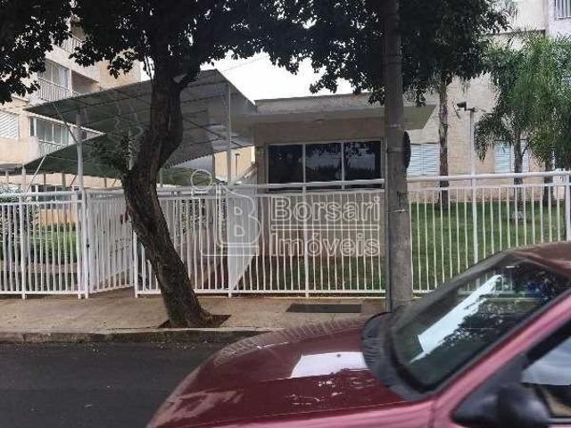 Apartamento para venda em Vila Xavier vila Xavier em Araraquara São Paulo de 66.00m² com 3 Quartos, 1 Suíte e 1 Garagem