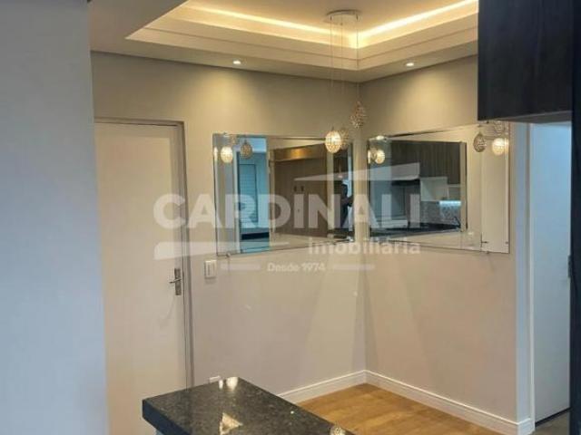 Apartamento para venda em Vila Xavier vila Xavier de 67.00m² com 2 Quartos e 1 Garagem