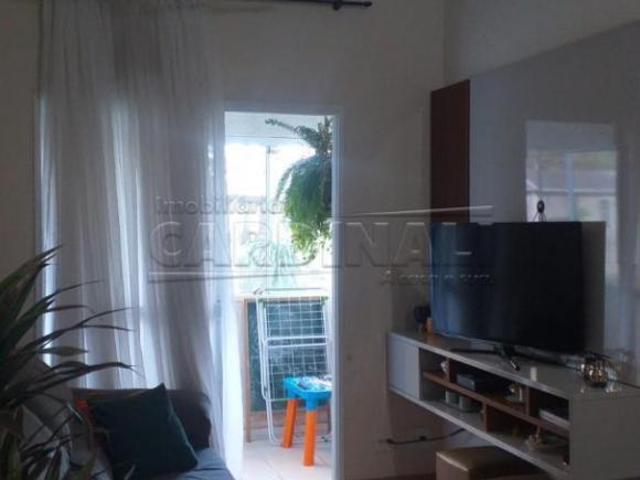 Apartamento para venda em Vila Xavier vila Xavier de 86.00m² com 3 Quartos, 1 Suite e 1 Garagem