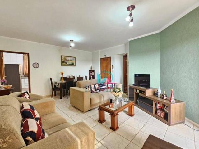 Apartamento para venda em Vila Xavier vila Xavier de 80.00m² com 3 Quartos e 2 Garagens