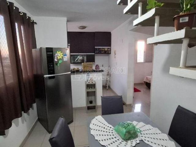 Apartamento para venda em Vila Xavier vila Xavier de 92.00m² com 2 Quartos e 2 Garagens