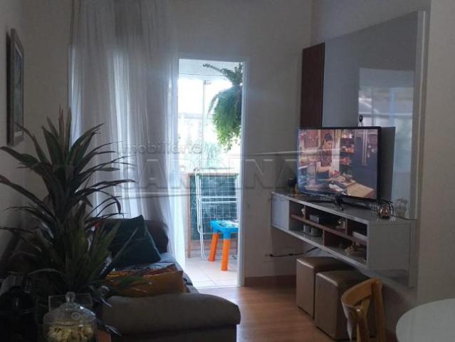 Apartamento para venda em Vila Xavier vila Xavier em Araraquara São Paulo de 86.00m² com 3 Quartos, 1 Suíte e 1 Garagem