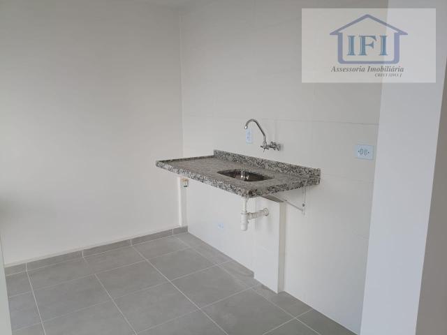 Apartamento para venda em Vila Yolanda em Osasco São Paulo de 42.00m² com 1 Quarto e 1 Garagem