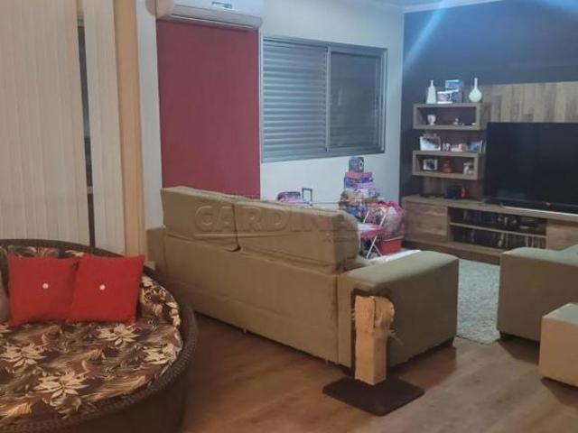 Apartamento para venda em Vila Yamada de 147.00m² com 3 Quartos, 3 Suites e 3 Garagens