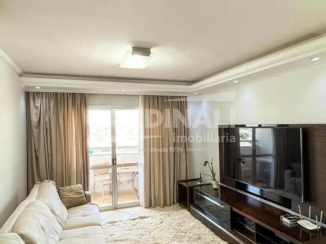 Apartamento para venda em Vila Yamada de 172.00m² com 4 Quartos, 2 Suites e 3 Garagens