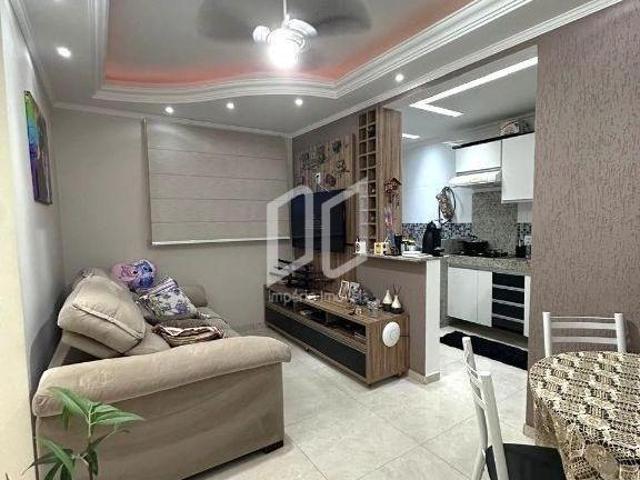Apartamento para venda em Vila Yamada de 45.00m² com 2 Quartos e 1 Garagem