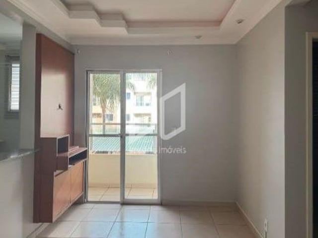 Apartamento para venda em Vila Yamada de 48.00m² com 2 Quartos, 1 Suite e 1 Garagem