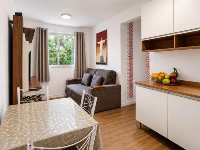 Apartamento para venda em Vila Zat com 2 quartos, 43m²