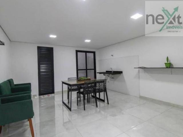 Apartamento para venda em Vila Zelina de 27.00m² com 1 Quarto