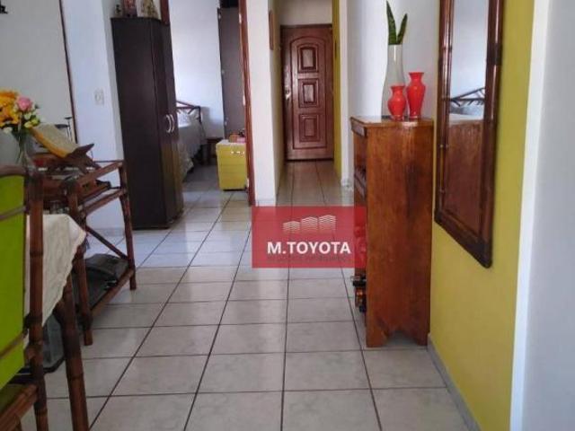 Apartamento para venda em Vilamar de 129.00m² com 2 Quartos, 1 Suite e 1 Garagem