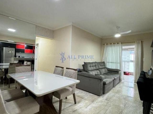 Apartamento para venda em Vilamar de 81.00m² com 2 Quartos, 1 Suite e 2 Garagens