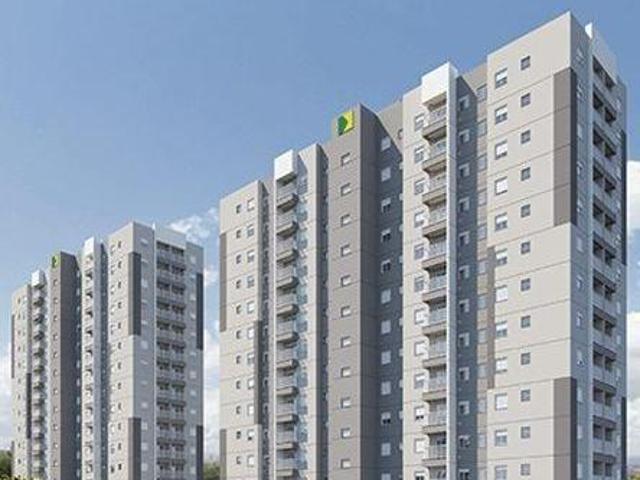 Apartamento para venda em Vilas Do Sobrado de 48.00m² com 2 Quartos e 1 Garagem