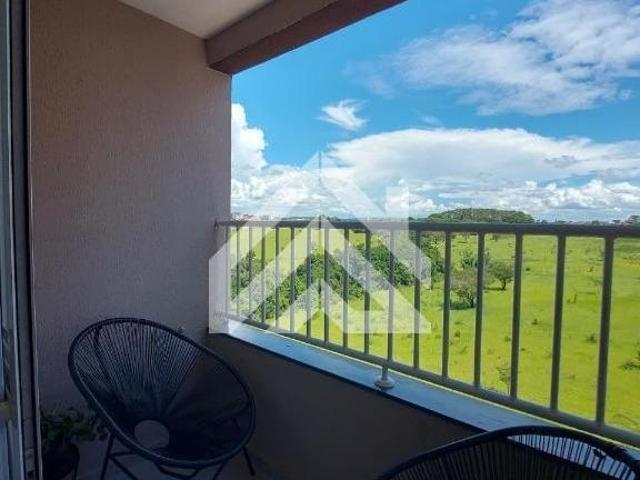 Apartamento para venda em Vilas Do Sobrado de 53.00m² com 2 Quartos, 1 Suite e 1 Garagem