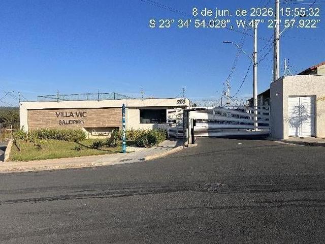Apartamento para venda em Villa Bella De Votorantim de 51.00m² com 2 Quartos e 1 Garagem