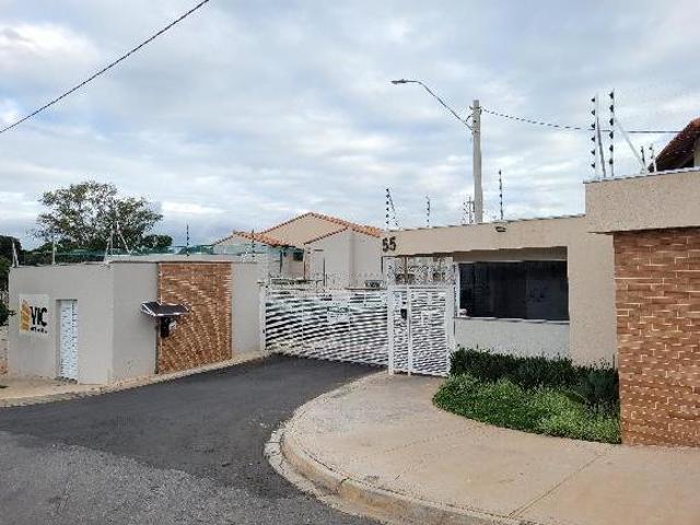 Apartamento para venda em Villa Bella De Votorantim de 72.00m² com 2 Quartos