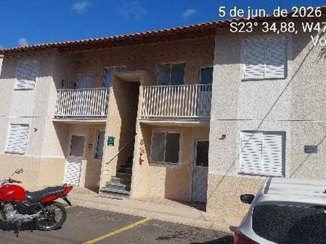 Apartamento para venda em Villa Bella De Votorantim de 72.00m² com 2 Quartos e 1 Garagem