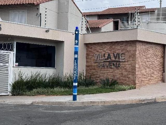 Apartamento para venda em Villa Bella De Votorantim de 72.00m² com 2 Quartos e 2 Garagens