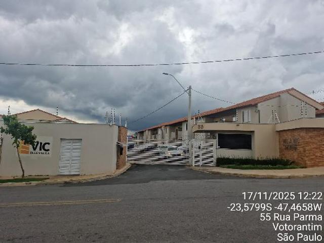 Apartamento para venda em Villa Bella De Votorantim em Votorantim São Paulo de 53.00m² com 2 Quartos e 1 Garagem