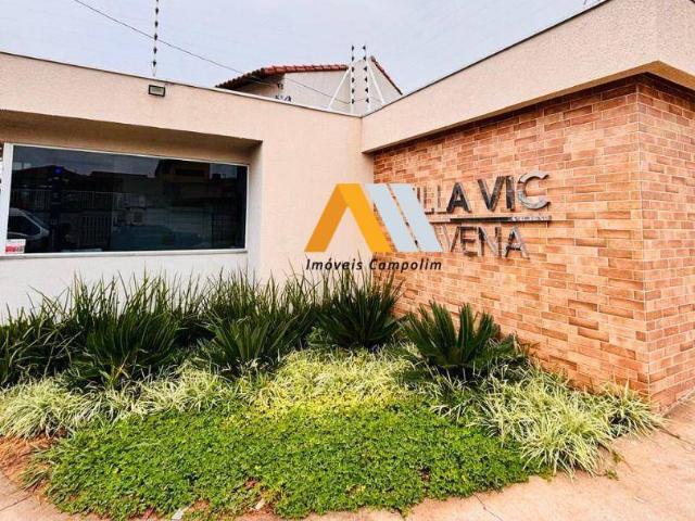 Apartamento para venda em Villa Bella De Votorantim em Votorantim São Paulo de 54.00m² com 2 Quartos e 1 Garagem