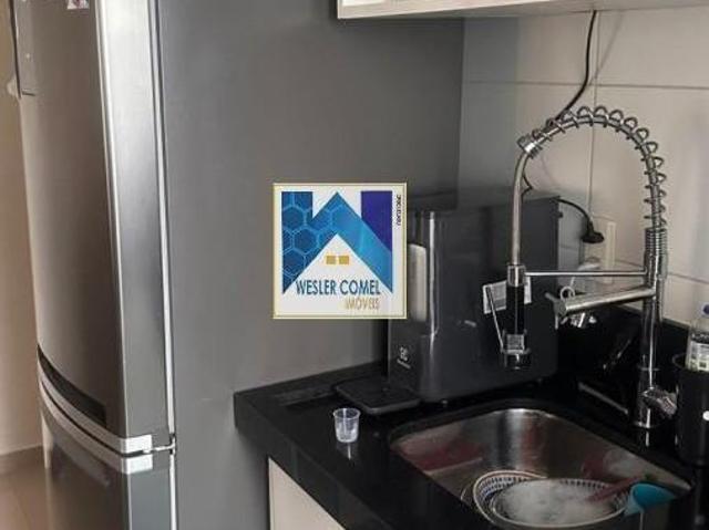 Apartamento para venda em Villa Di Cesar de 54.00m² com 2 Quartos, 1 Suite e 1 Garagem