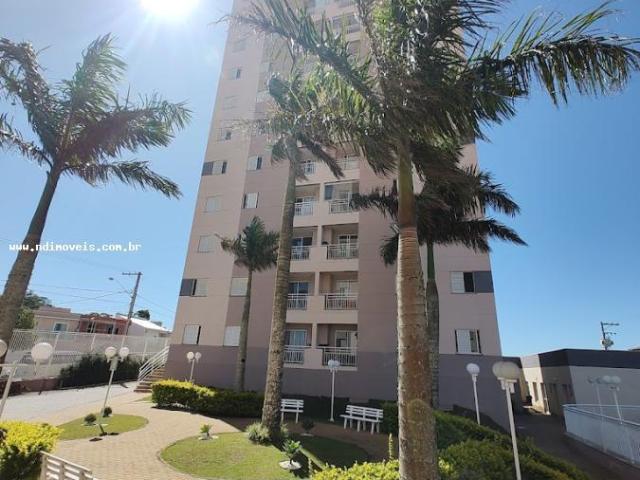 Apartamento para venda em Villa Di Cesar de 57.00m² com 2 Quartos, 1 Suíte e 1 Garagem